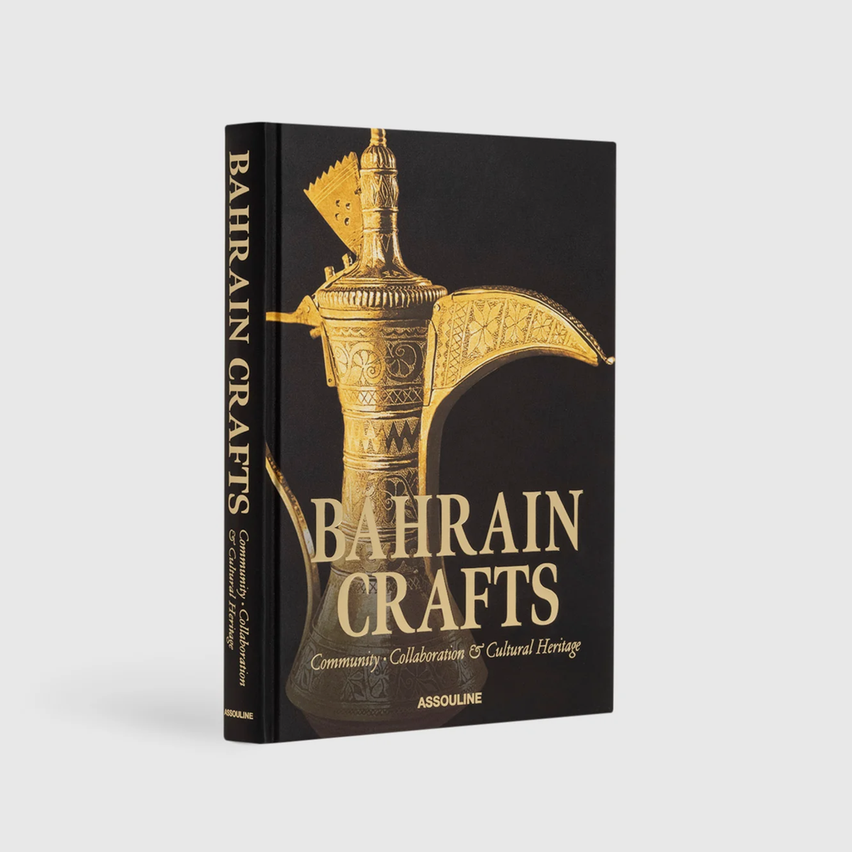 Bahrain Crafts – PRJKT8
