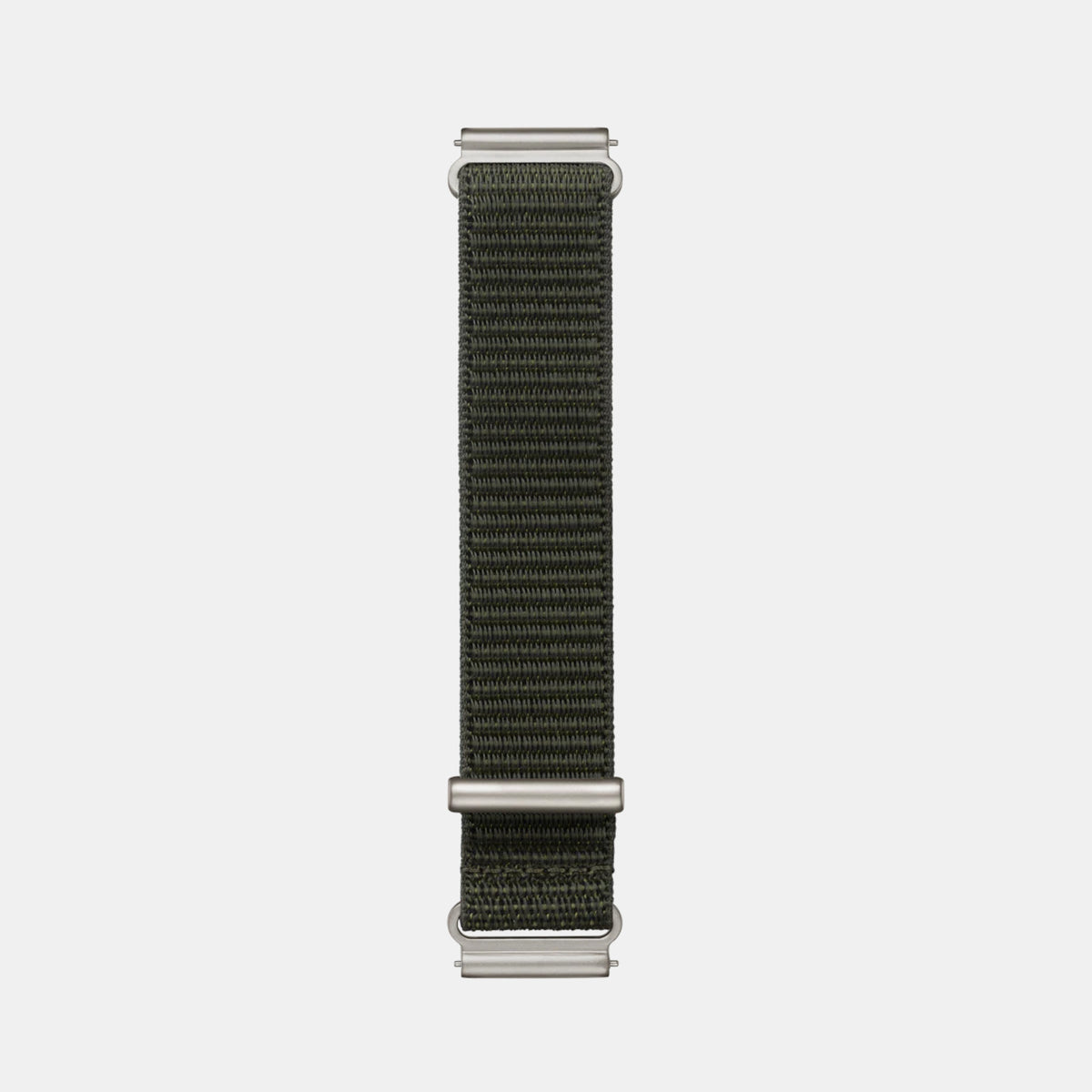 Khaki Nylon Strap Prjkt8