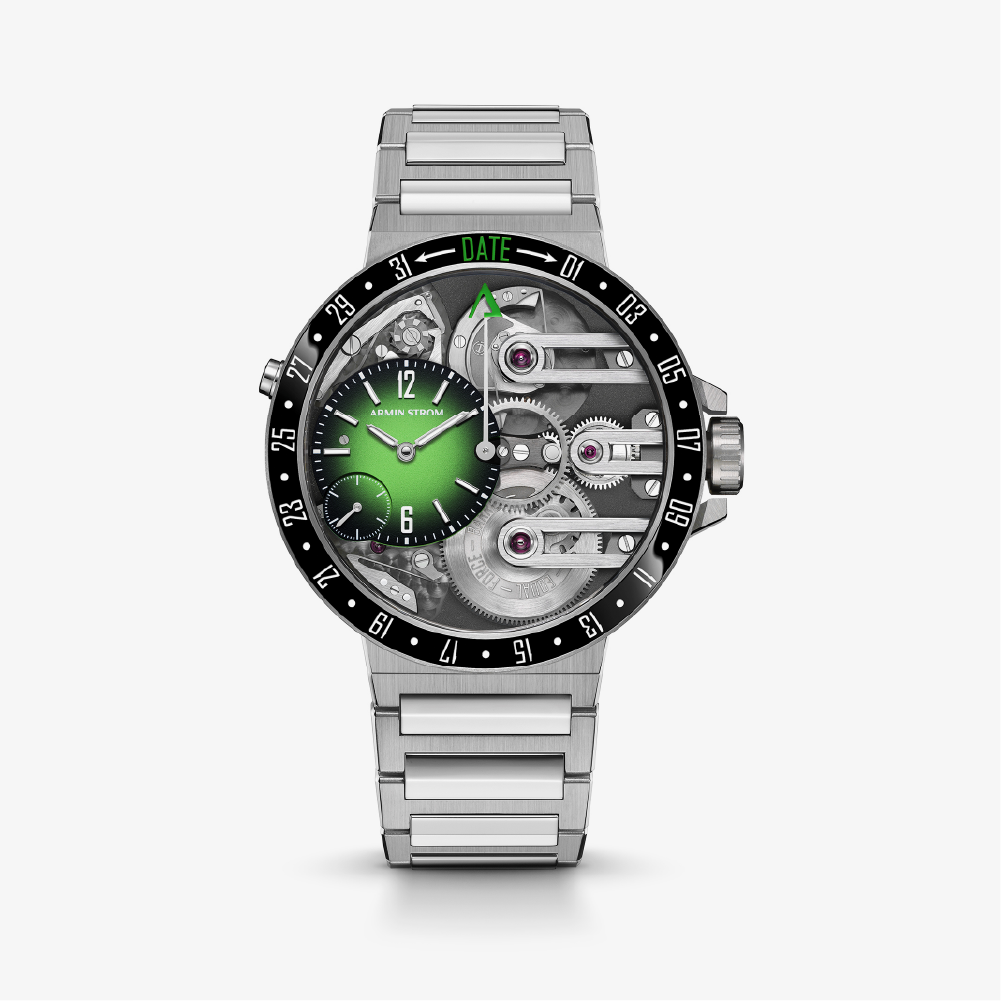 Armin Strom | Orbit Lime Green | PRJKT8