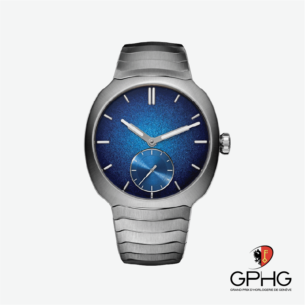 Streamliner Small Seconds with Micro-Rotor – PRJKT8